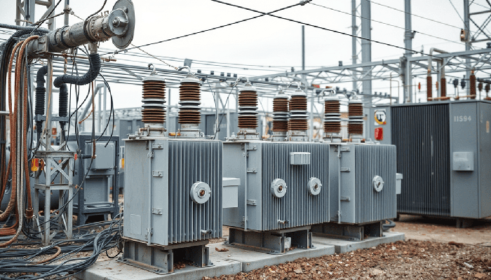 What are electrical transformers and how does it function?